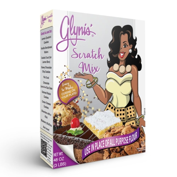 Glynis' Scratch Mix - Glynis' Kitchen®