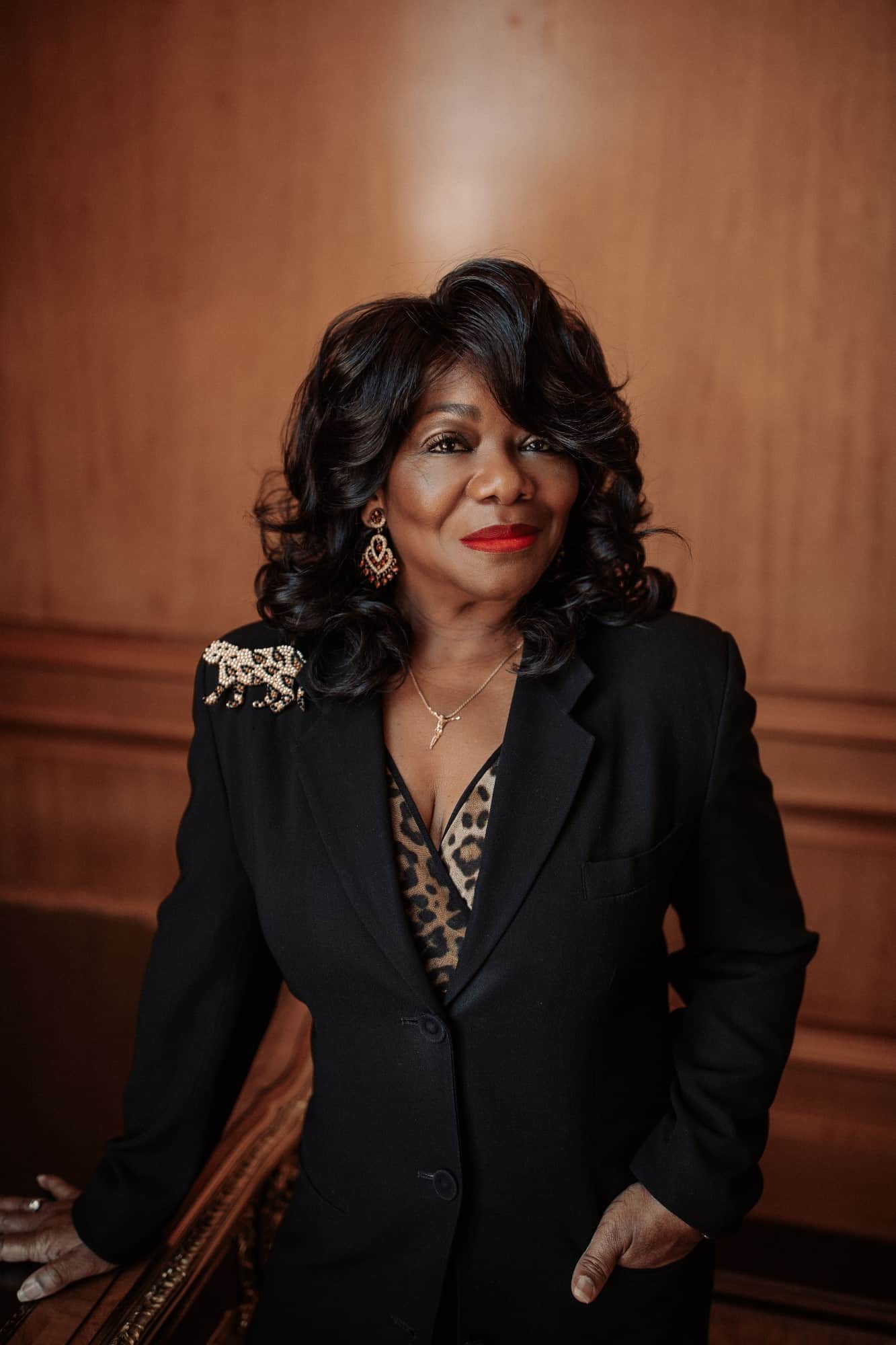Model - Not Just Chicken And Waffles, It's An Experience - Glynis' Kitchen®