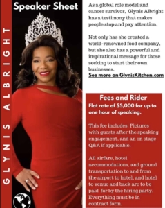Story - Not Just Chicken And Waffles, It's An Experience - Glynis' Kitchen®