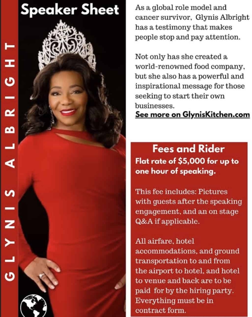 Story - Not Just Chicken And Waffles, It's An Experience - Glynis' Kitchen®